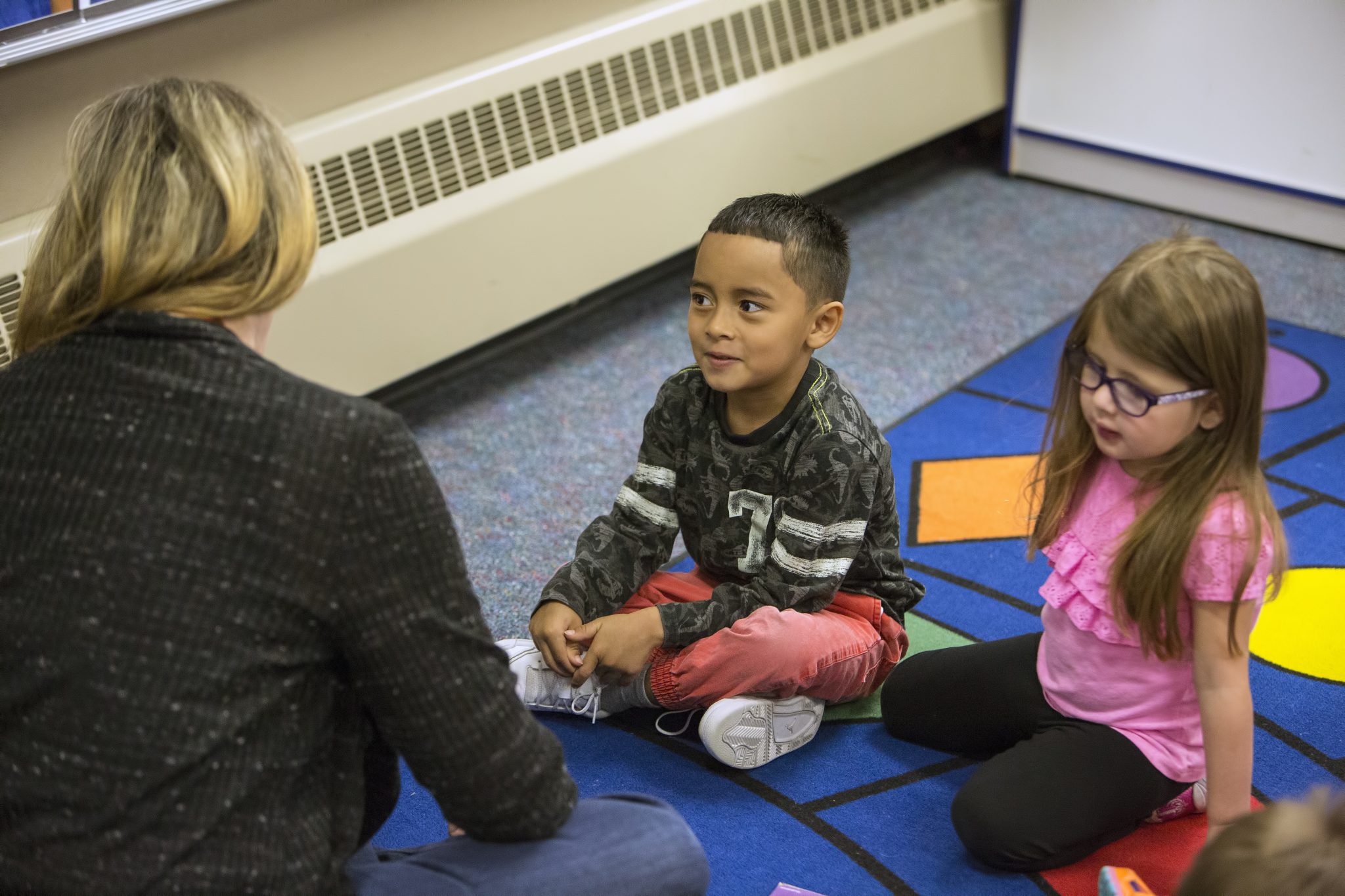 Attendance – Sanborn Elementary School