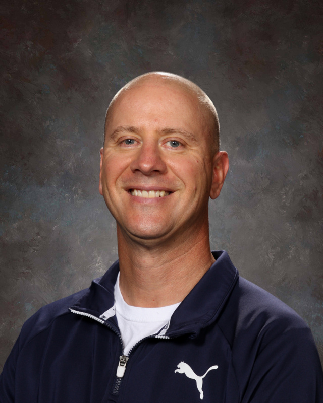 Shawn Gregg – Sanborn Elementary School