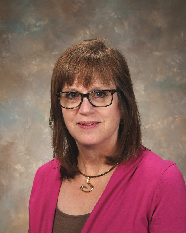 Julie Knutson – Sanborn Elementary School